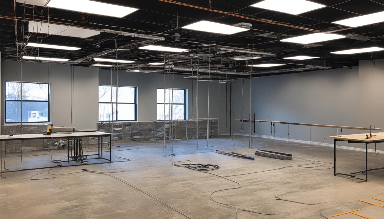 Understanding Full Build-Out in Construction