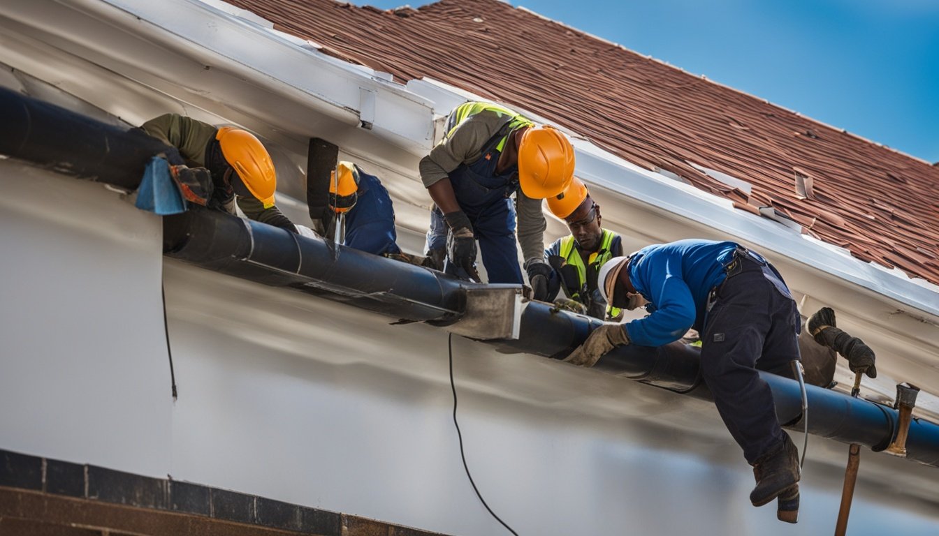 Common Types of Gutter Repairs You Should Know